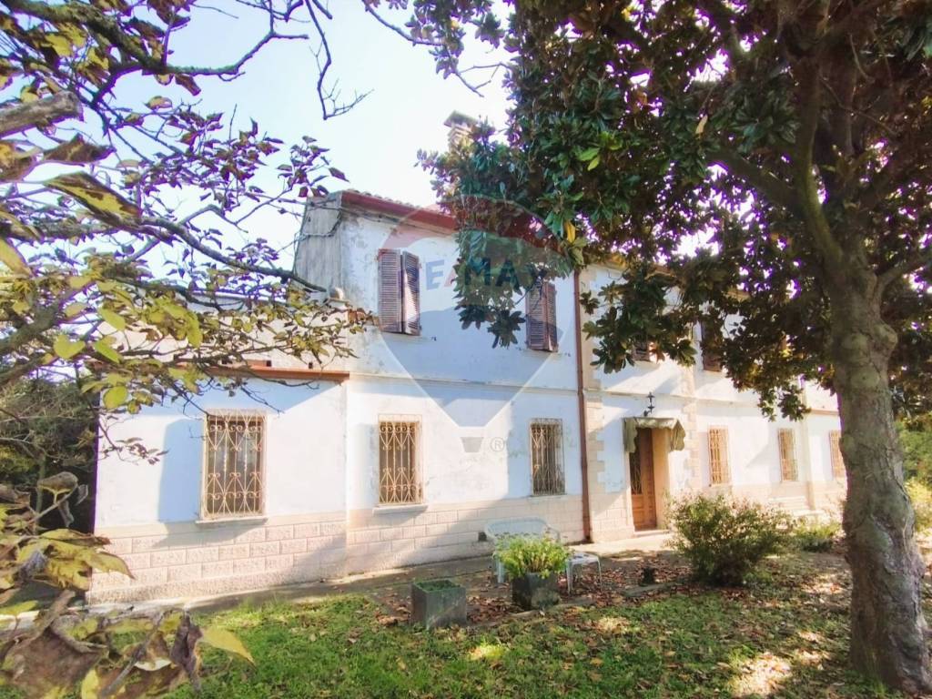 Vendita Villa unifamiliare in via Provinciale per Formignana 39 Copparo ...
