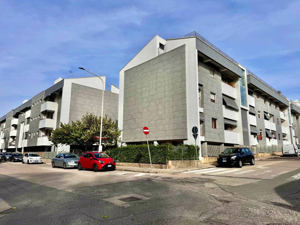 Vendita Appartamento Sassari. Quadrilocale in via Parigi 19. Buono ...