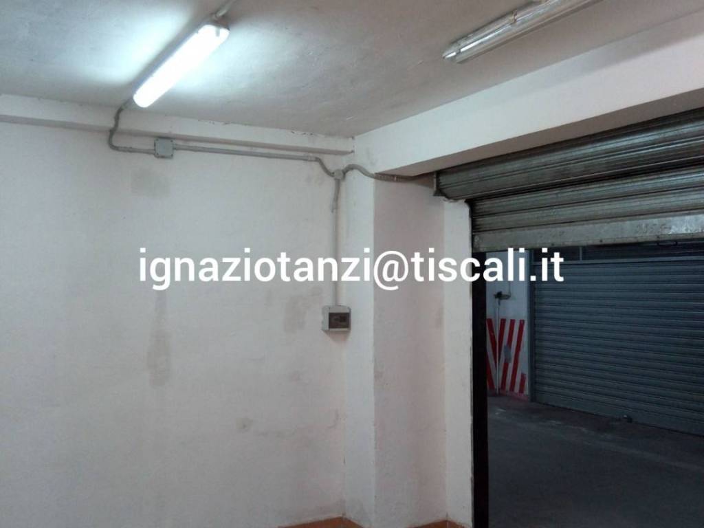 Garage - Box via Francesco Borromini, Barletta, Rif. 124886063 ...