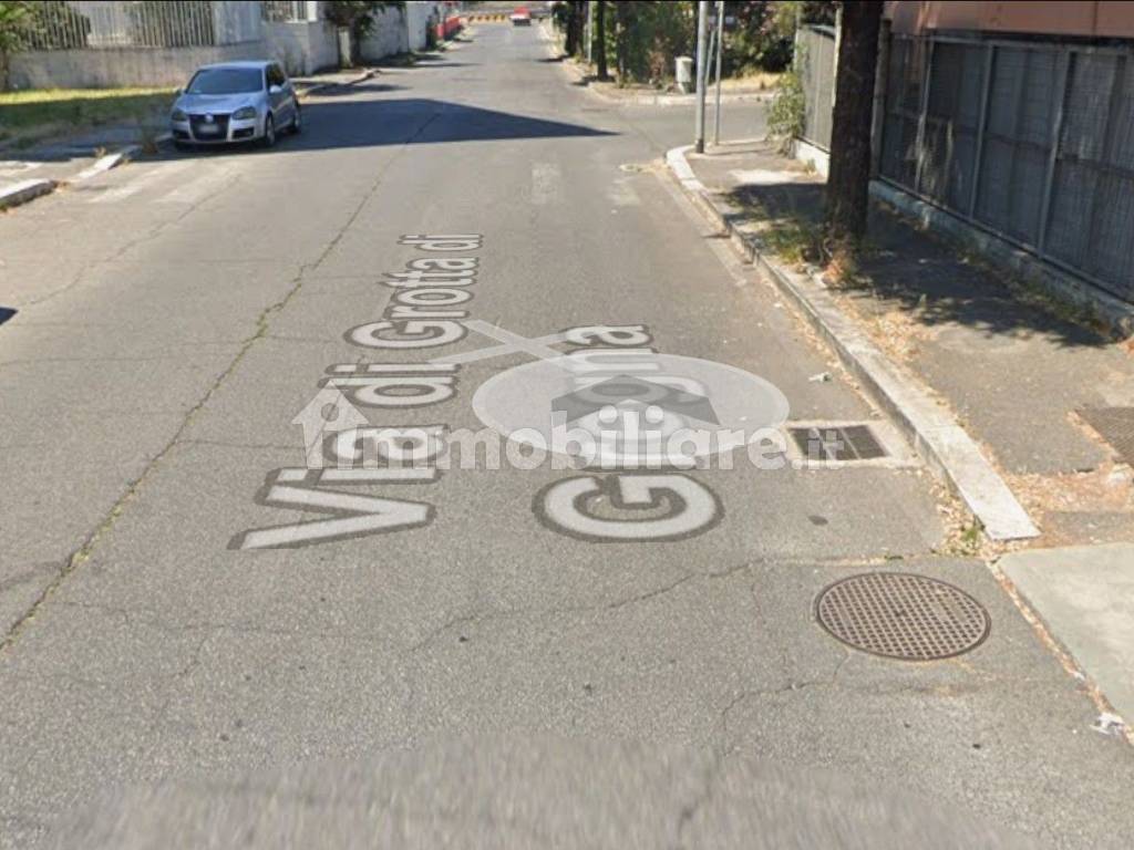 Asta per garage - box, via di Grotta di Gregna 23, Colli Aniene Roma ...