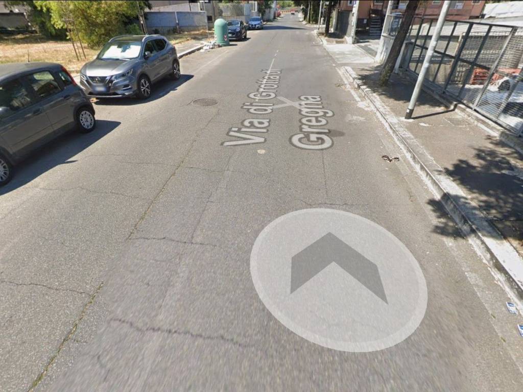 Asta per garage - box, via di Grotta di Gregna 23, Colli Aniene Roma ...