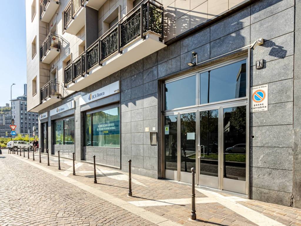Ufficio - Studio via Andrea Costa 1/A, Milano, Rif. 124899363 ...