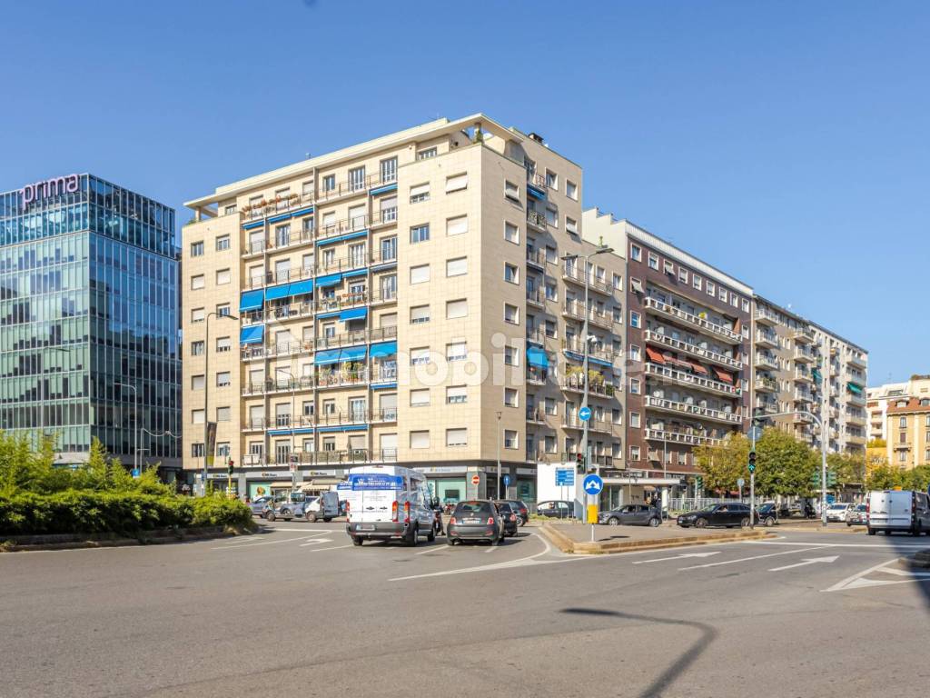 Ufficio - Studio via Andrea Costa 1/A, Milano, Rif. 124899363 ...