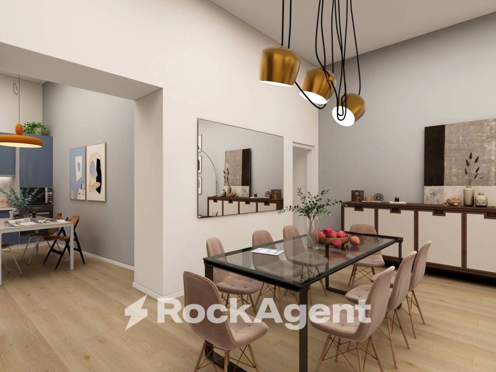 Vendita Appartamento in via Palestro, 20. Pavia. Da ristrutturare, su ...