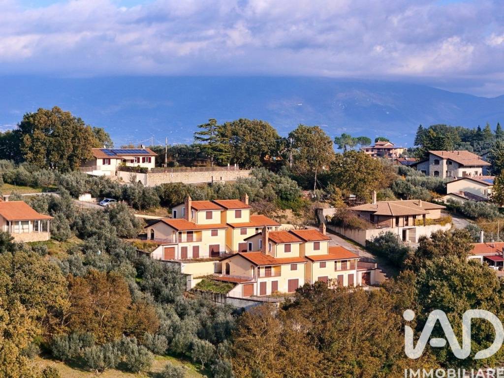 Vendita Villa unifamiliare in via Cinque Cerri 30 Bettona. Ottimo stato ...