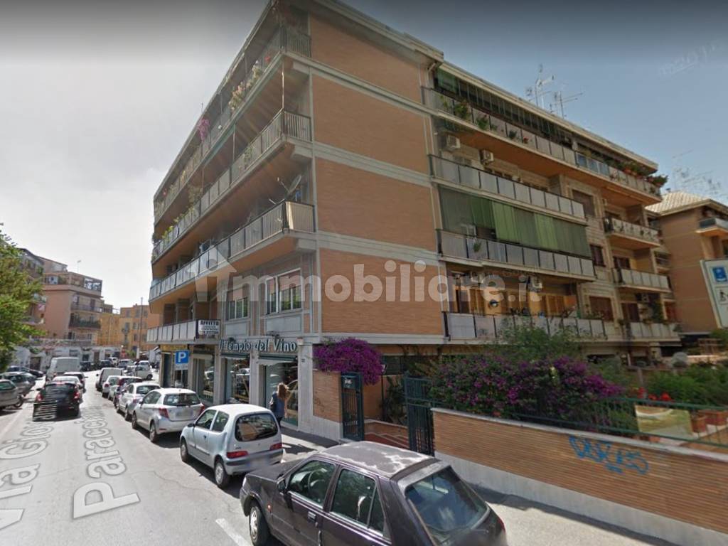 Affitto Appartamento Roma. Trilocale in via Giovanni Domenico ...