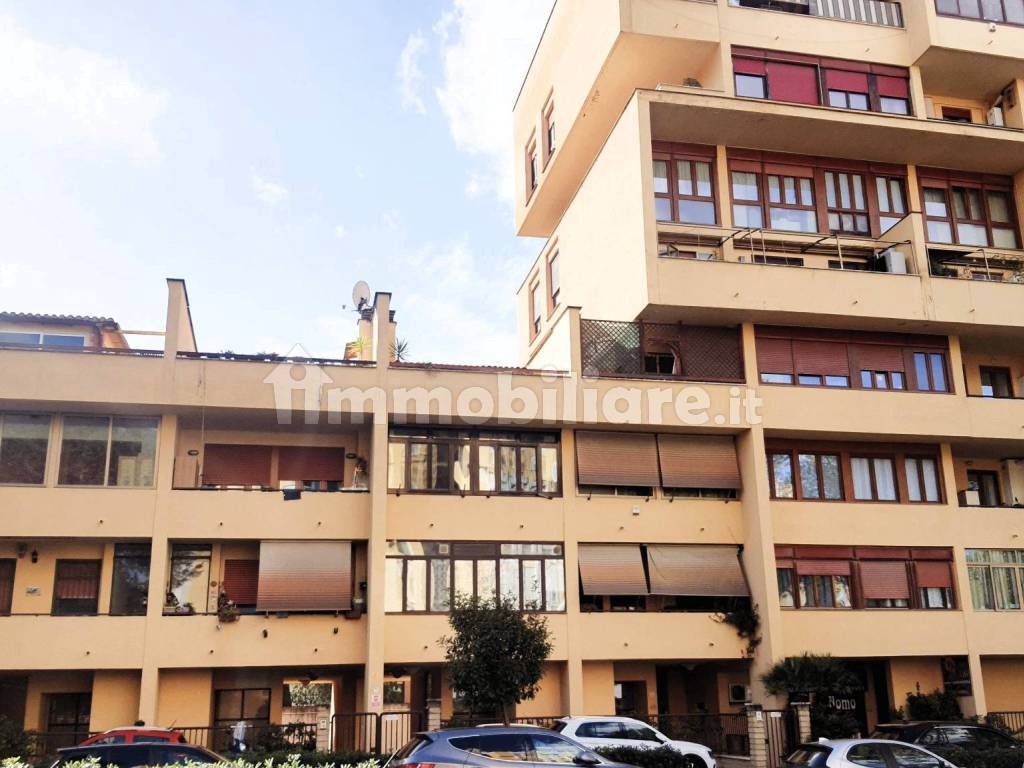 Vendita Appartamento Roma. Quadrilocale in via Adolfo Consolini 48 ...
