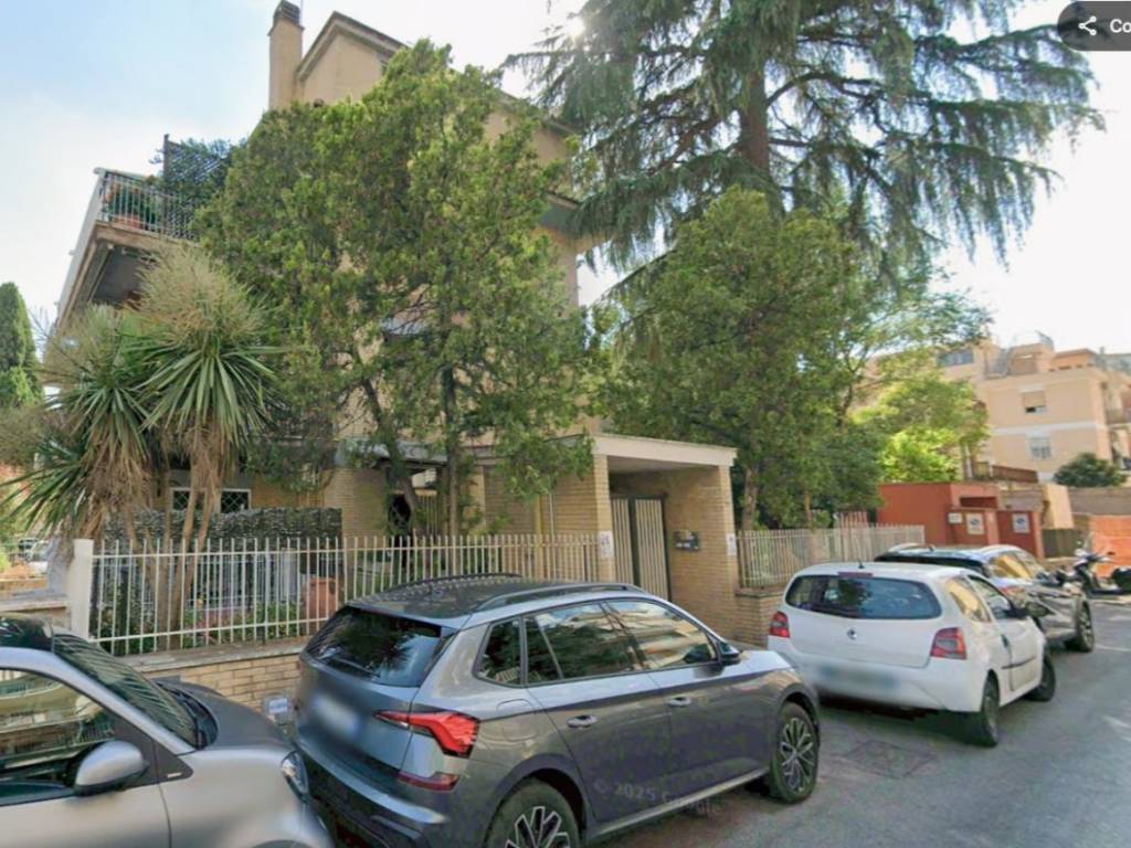 Affitto Appartamento Roma. Bilocale in via Simone Mosca. Ottimo stato ...