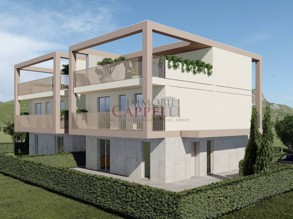 Vendita Appartamento Forlimpopoli. Trilocale in via Ausa Vecchia 111 ...