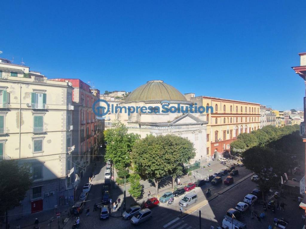Vendita Appartamento Napoli. Quadrilocale in via Domenico Cirillo ...