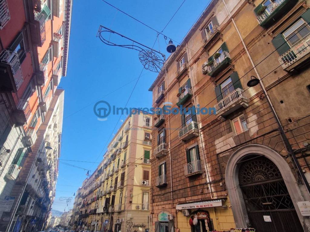 Vendita Appartamento Napoli. Quadrilocale in via Domenico Cirillo ...