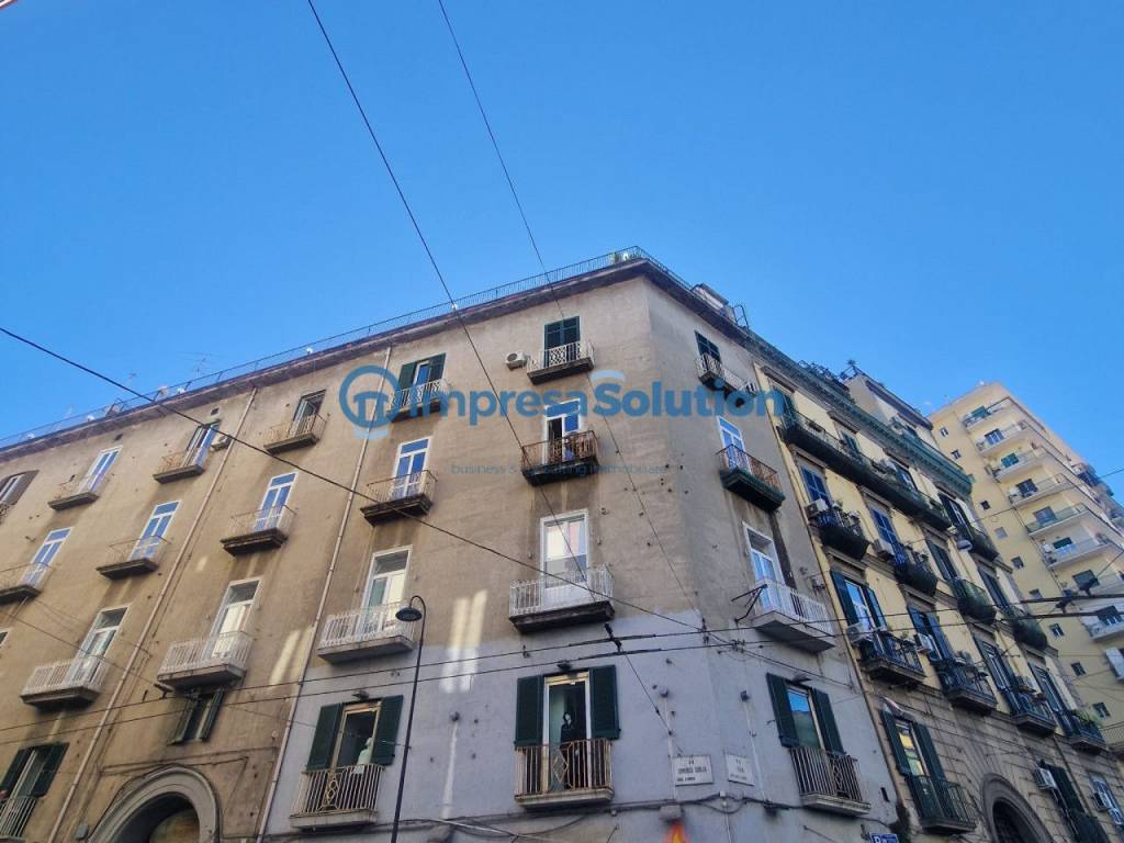 Vendita Appartamento Napoli. Quadrilocale in via Domenico Cirillo ...