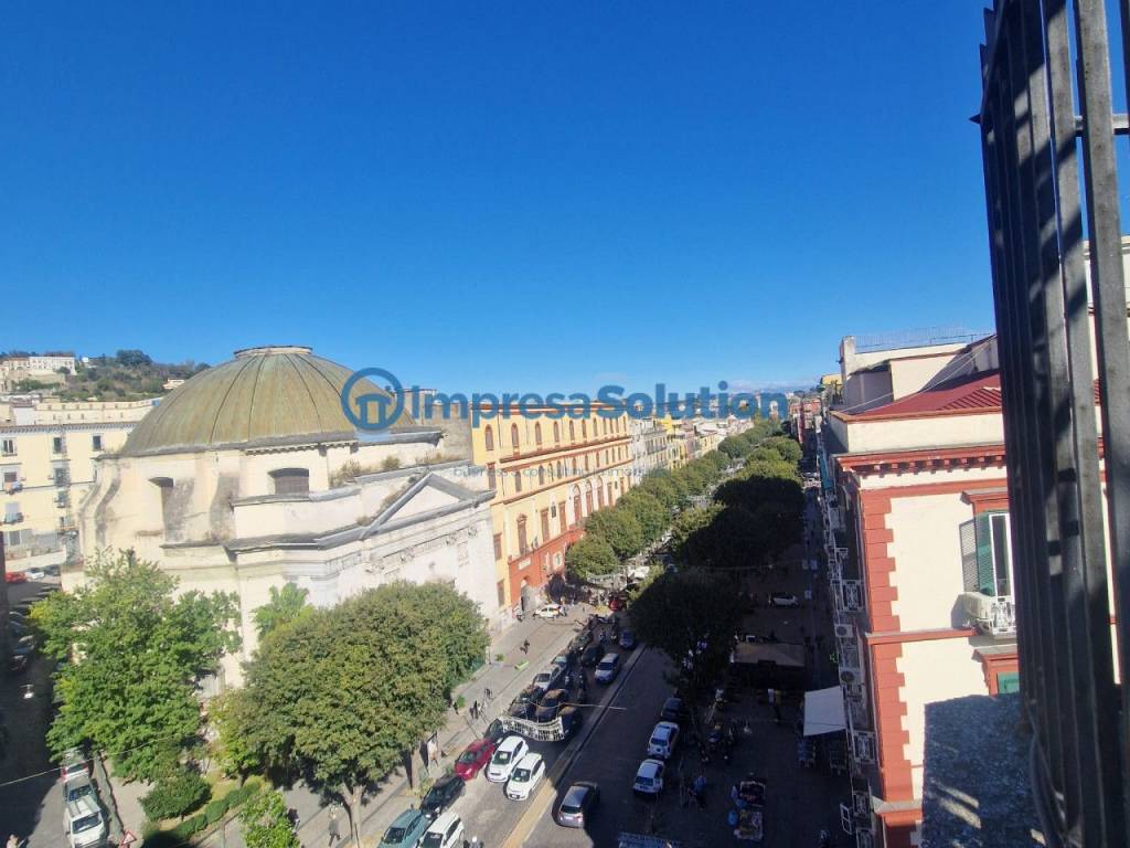 Vendita Appartamento Napoli. Quadrilocale in via Domenico Cirillo ...
