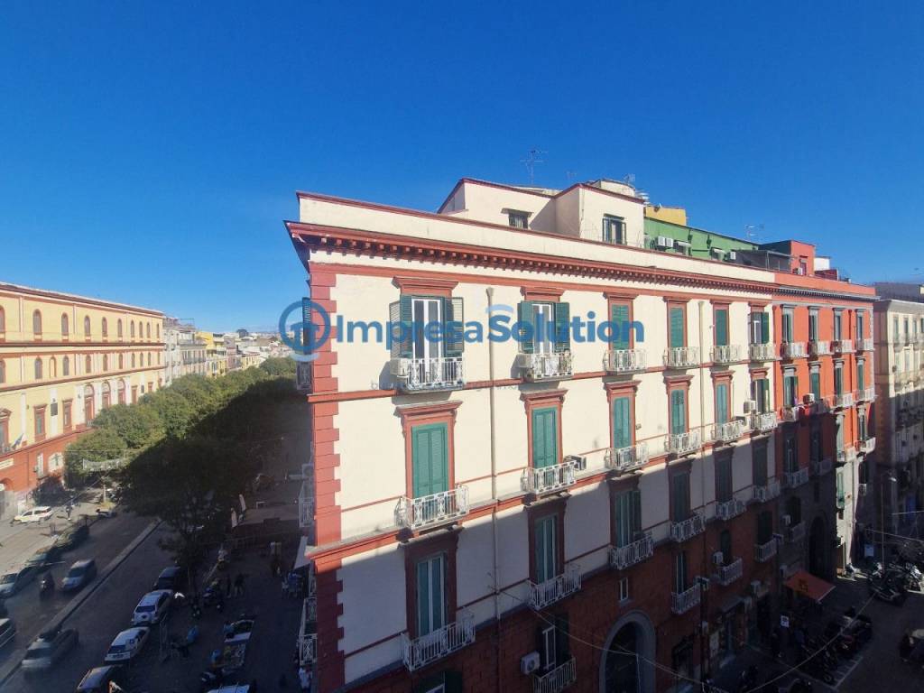 Vendita Appartamento Napoli. Quadrilocale in via Domenico Cirillo ...