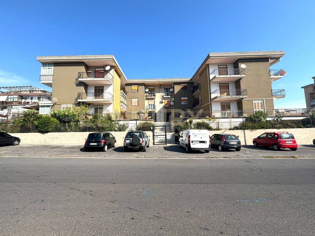 Vendita Appartamento Catania. Quadrilocale in via Evangelista ...