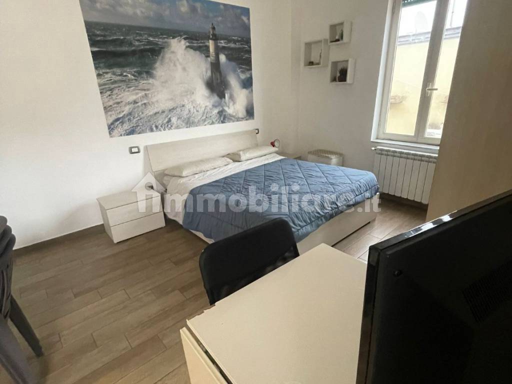 Affitto Attico in via Giovanni Brombeis 60 Napoli. Ottimo stato, con ...