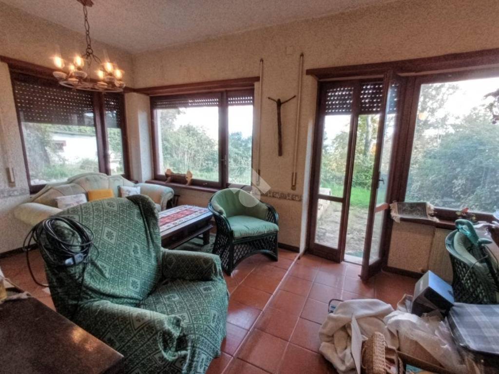 Vendita Villa a schiera in viale giovanni XXIII 38 San Vito Romano ...