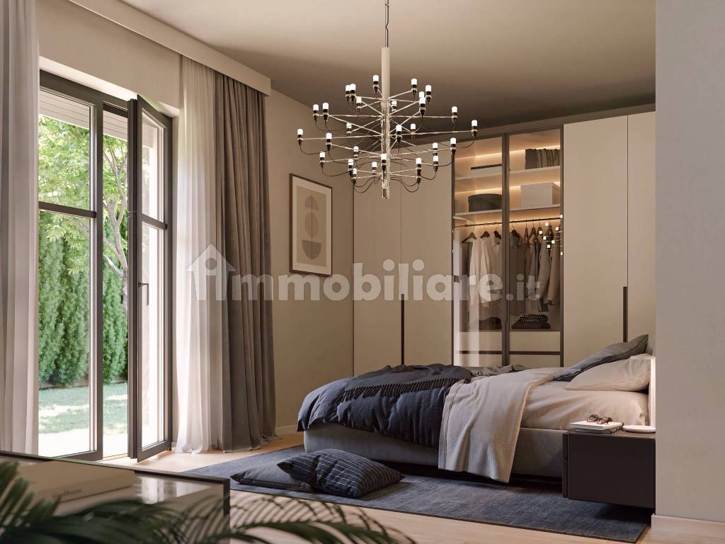 Vendita Attico in via Monte Altissimo Roma. Nuovo, posto auto, con ...