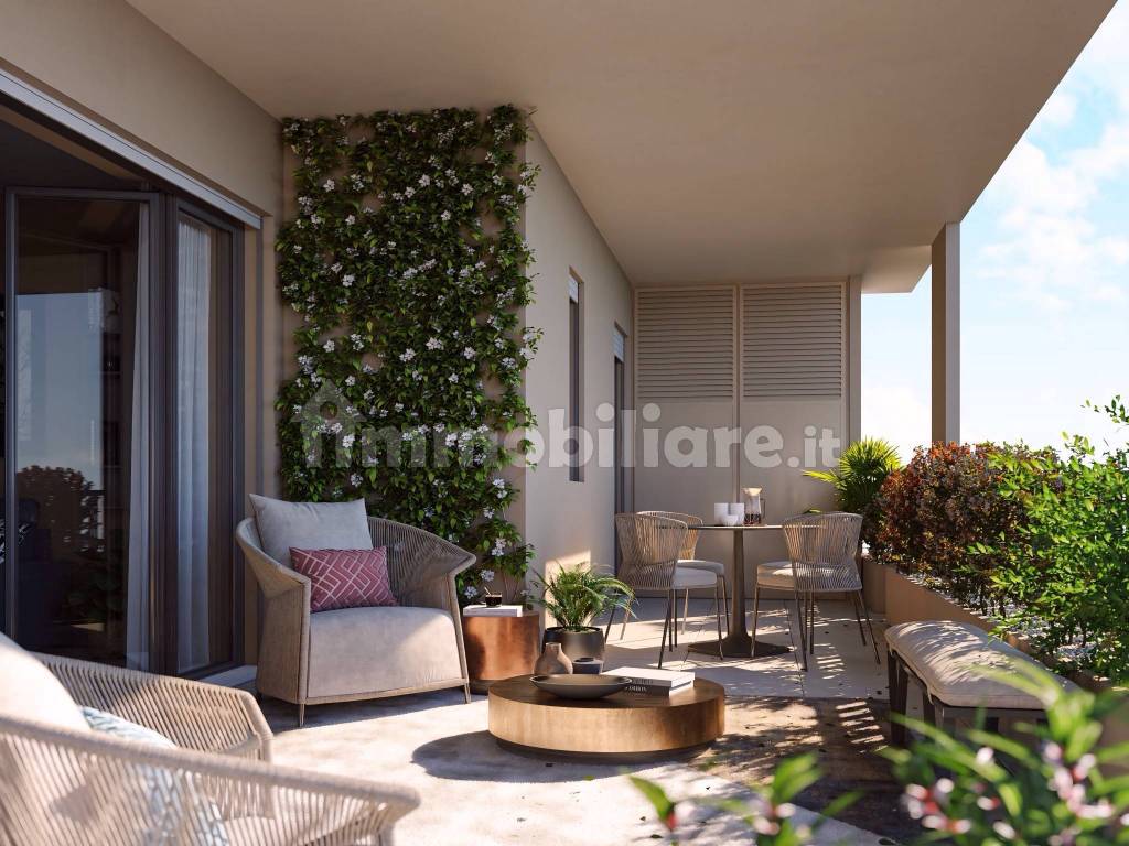 Vendita Attico in via Monte Altissimo Roma. Nuovo, posto auto, con ...