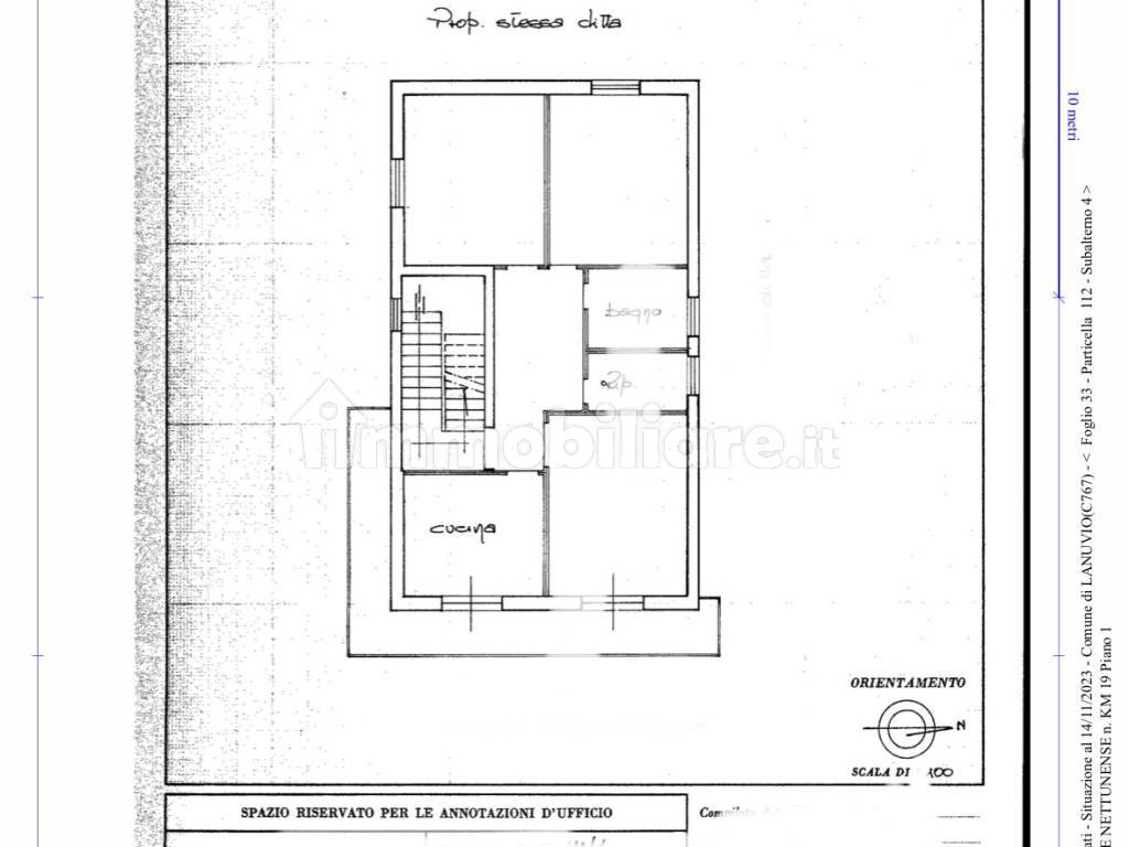 Asta per appartamento, via Giovanni Battista Bertone, Piazza Mondovì ...