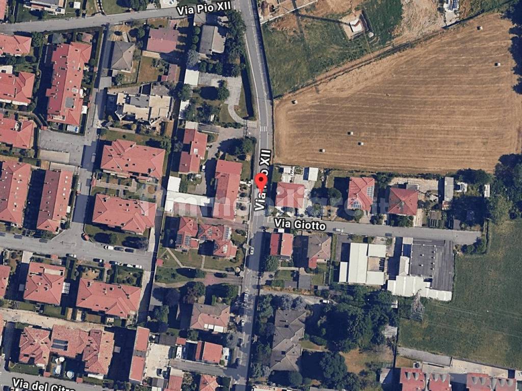 Asta per garage - box, via Pio XII, 20060 Trecella Italia - Pozzuolo ...