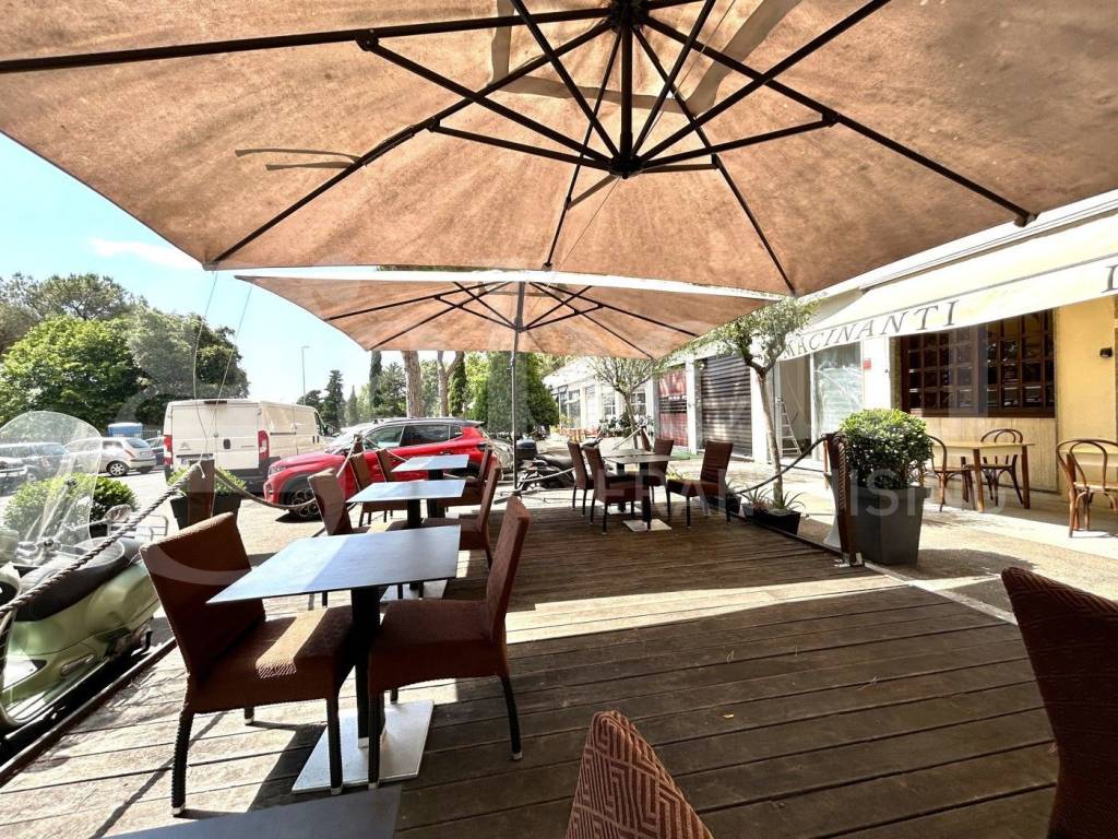 Ristorante via Elio Vittorini 45/47, Roma, Rif. 124946877 - Immobiliare.it