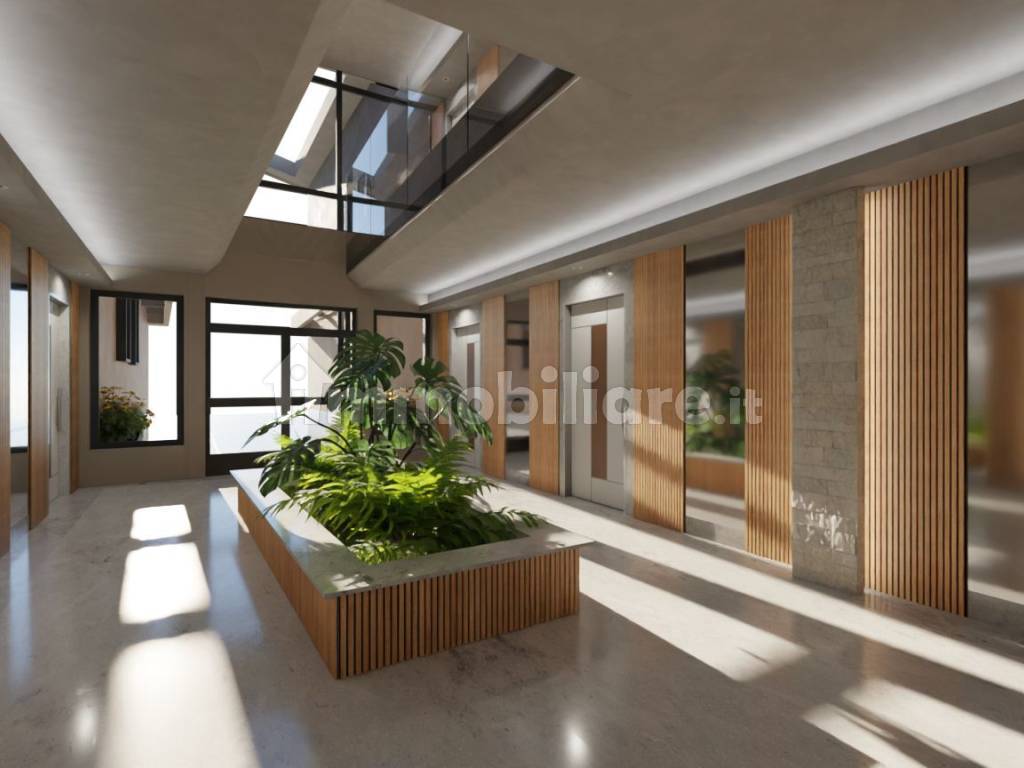 Vendita Appartamento Roma. Bilocale in via della Bufalotta 1285. Nuovo ...