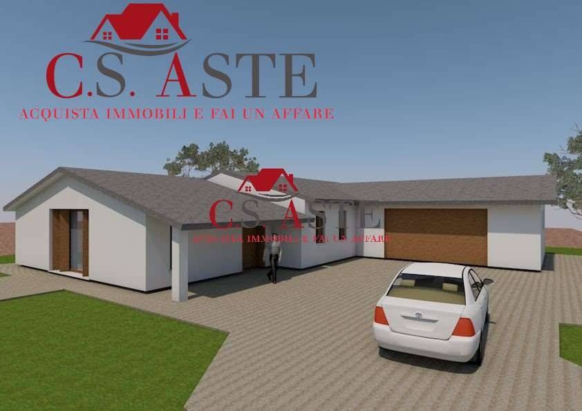 Asta per villa, via Monasterace, 43, Morena Roma, rif. 124951119 ...