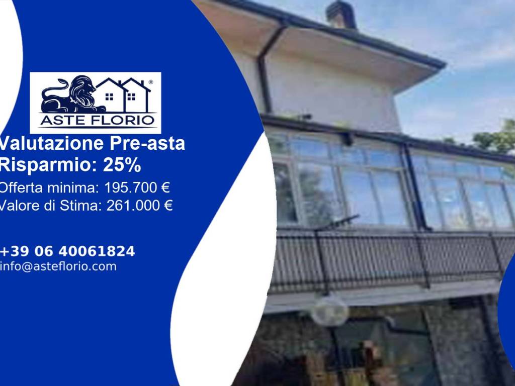 Asta per appartamento, via Cozzi, Cozzi San Fili, rif. 124951209 ...