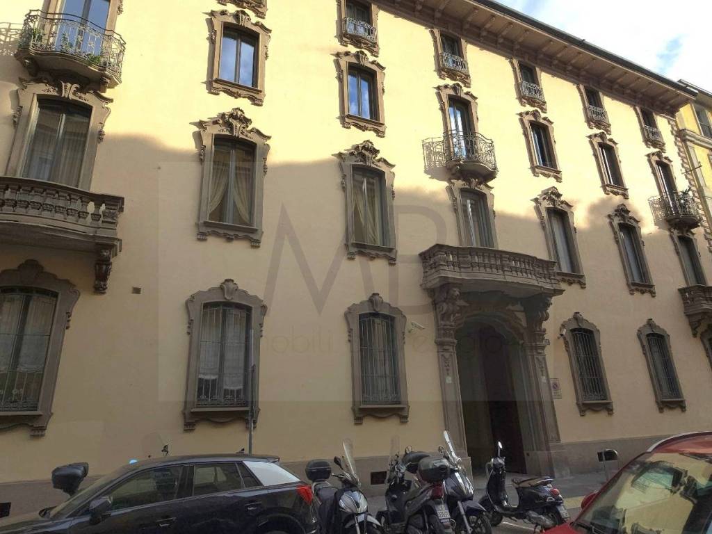 Ufficio - Studio via Felice Casati 20, Milano, Rif. 124965749 ...
