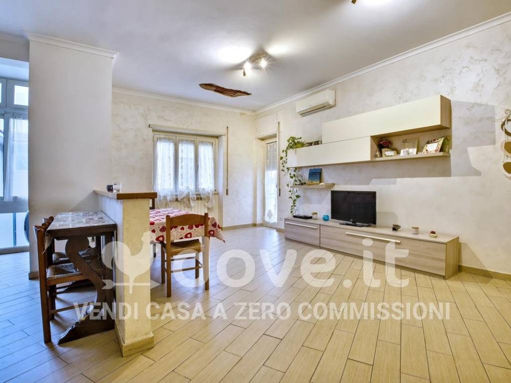 Vendita Appartamento Roma. Trilocale in via di Torrevecchia 609. Da ...