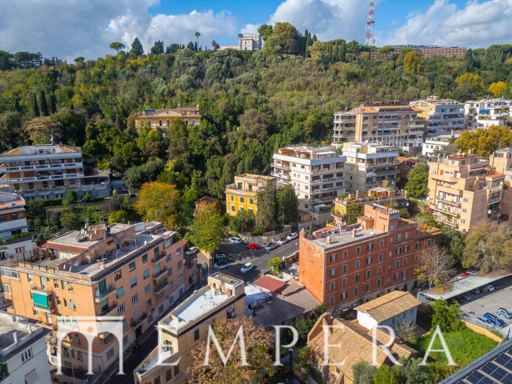 Palazzo - Edificio via Trionfale, Roma, Rif. 124978807 - Immobiliare.it