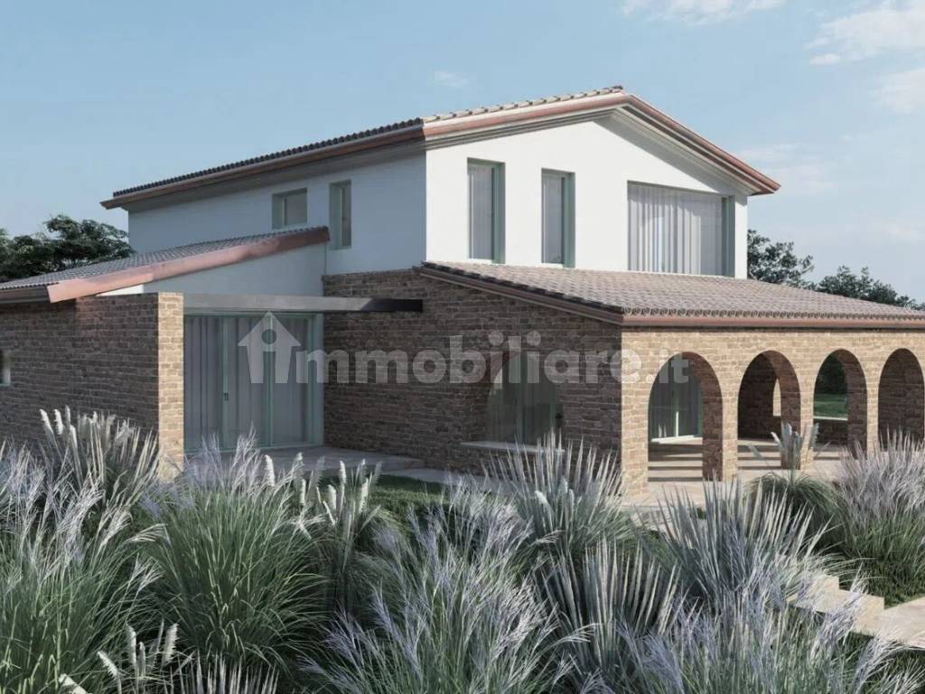Vendita Villa unifamiliare Offida. Buono stato, con terrazza ...