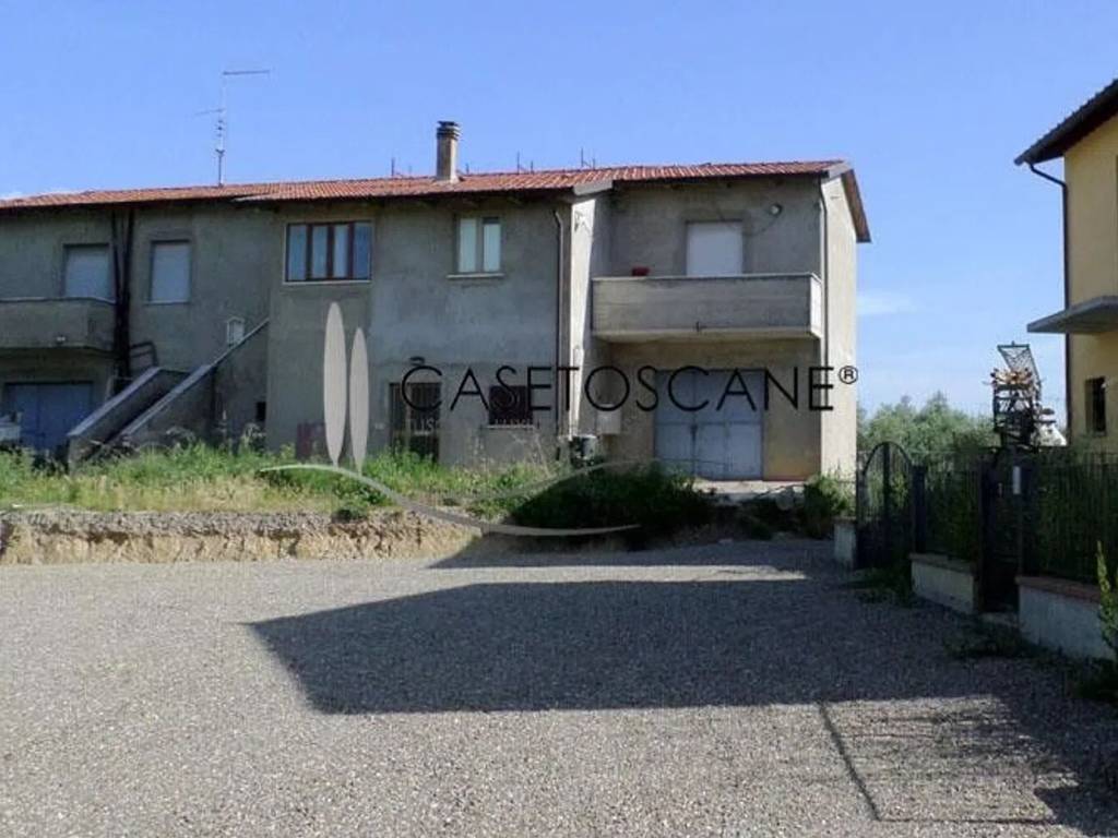 Vendita Appartamento Marciano della Chiana. Trilocale, Da ristrutturare ...