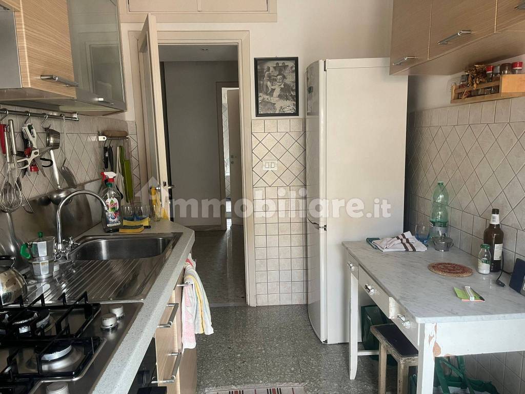 Affitto Attico in via Giovanni Maggi 23 Roma. Buono stato, con terrazza ...