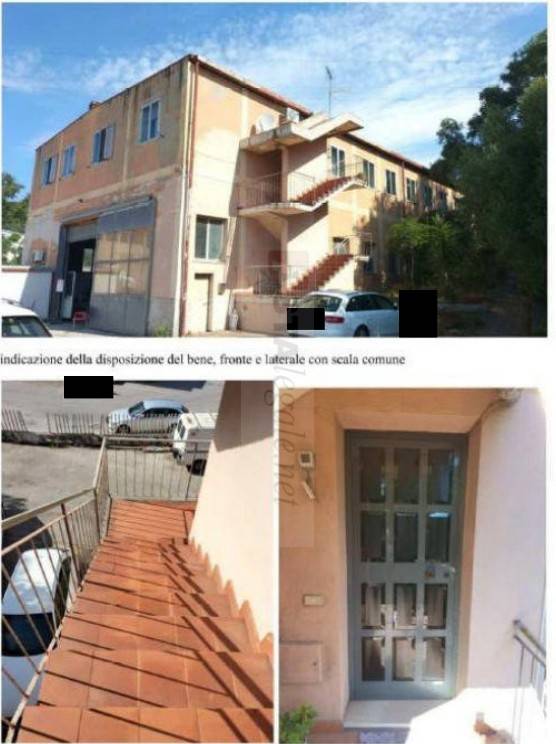 Asta per appartamento, viale dell'Unità d'Italia, Centro Piombino, rif ...