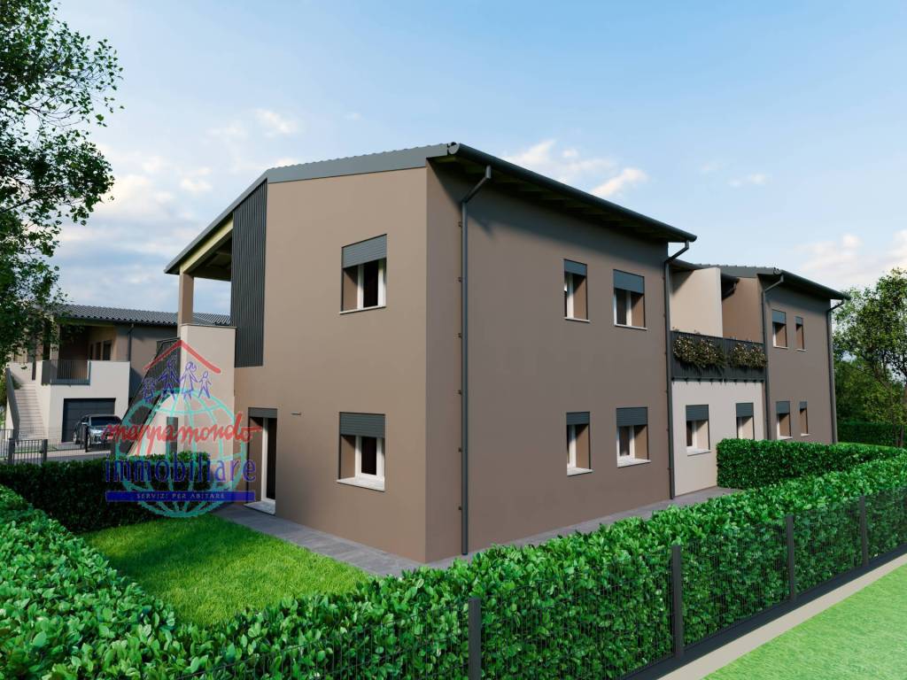 Vendita Appartamento in via Curato snc. Cento. Nuovo, piano terra ...