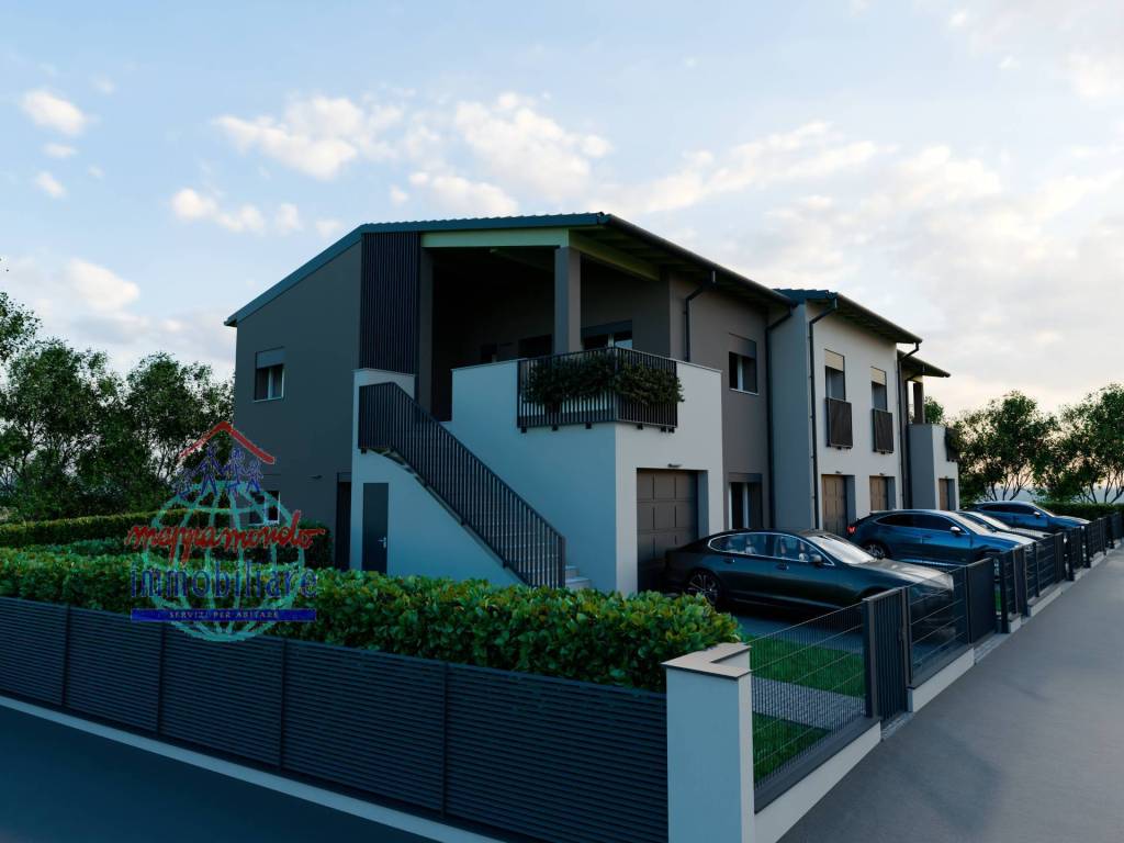 Vendita Appartamento in via Curato snc. Cento. Nuovo, piano terra ...