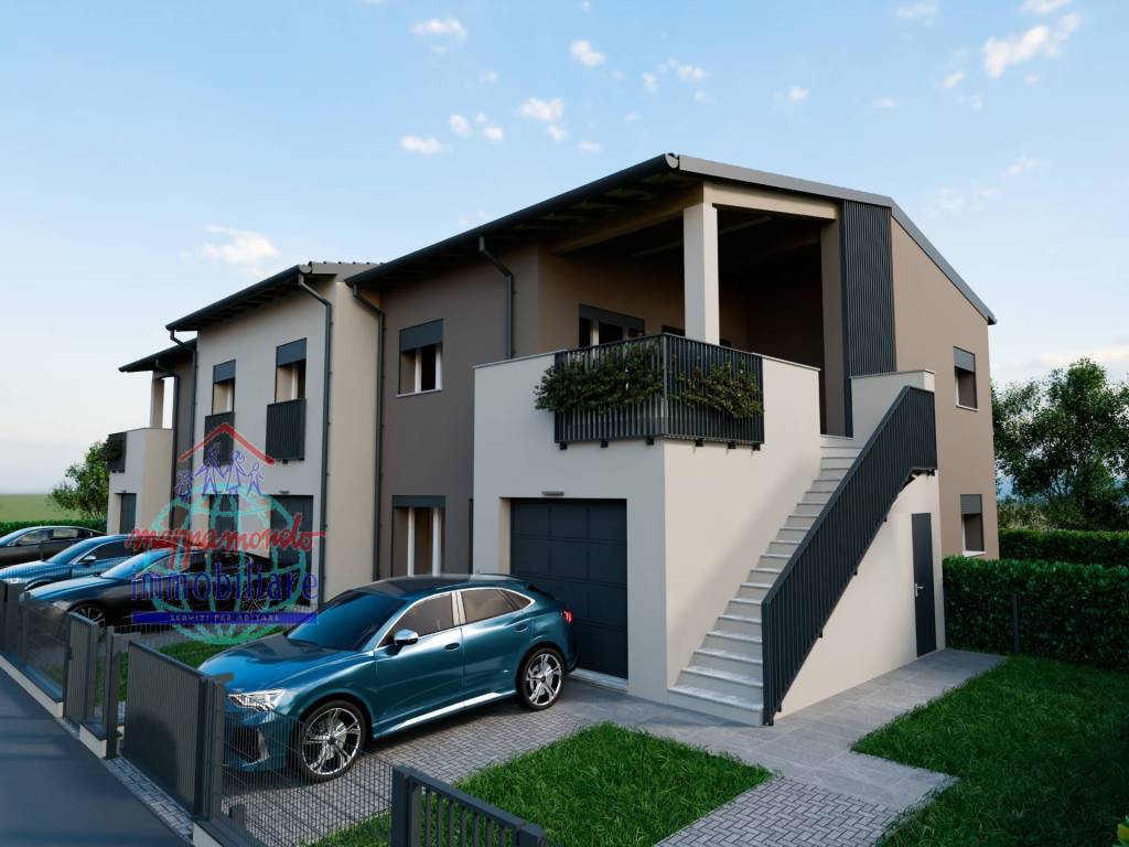 Vendita Appartamento in via Curato snc. Cento. Nuovo, piano terra ...