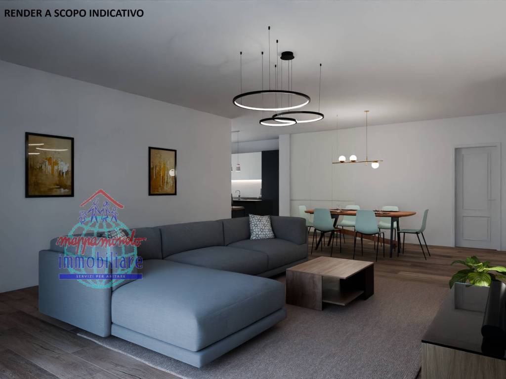 Vendita Appartamento in via Curato snc. Cento. Nuovo, piano terra ...