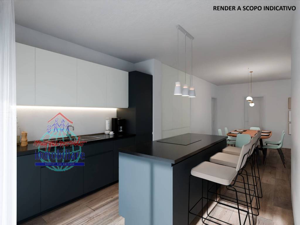 Vendita Appartamento in via Curato snc. Cento. Nuovo, piano terra ...