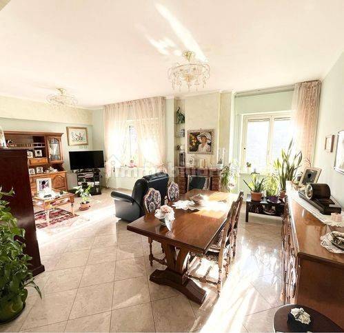Vendita Appartamento Allumiere. Quadrilocale in via Teodolfo Mertel ...