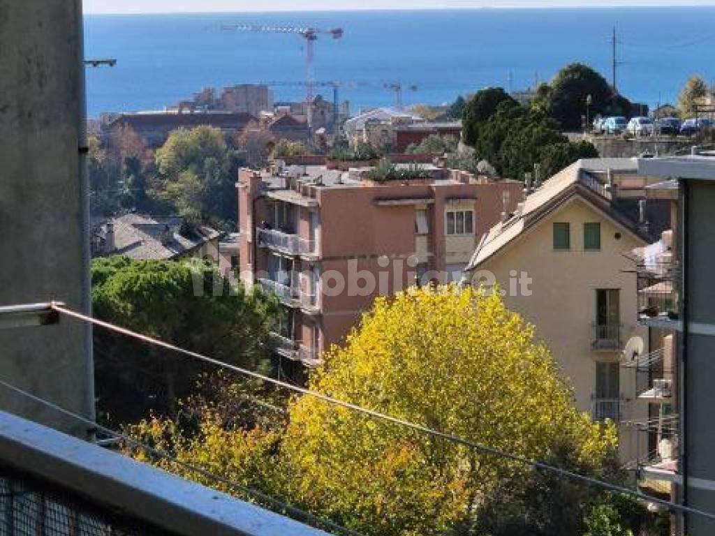 Affitto Appartamento Genova. Bilocale in via Simone Monaco 21. Buono ...
