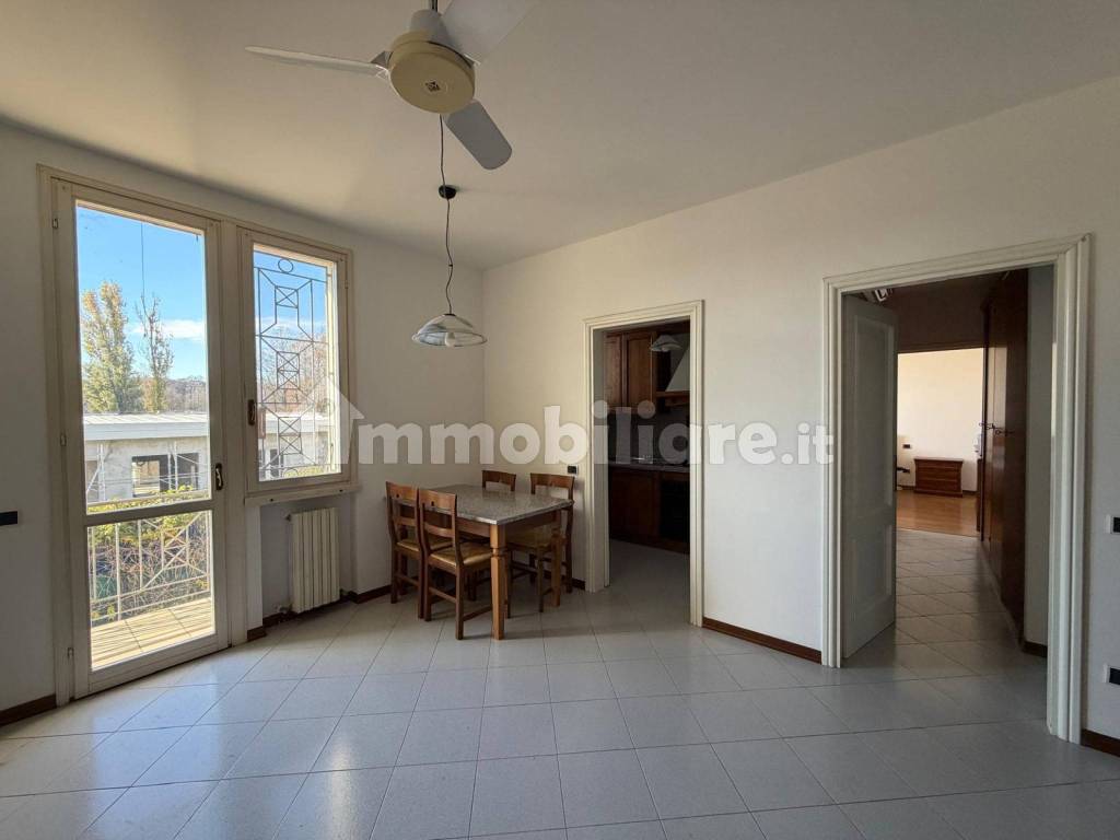Rent Apartment Cremona. 2-room flat in via Vecchia. Good condition ...
