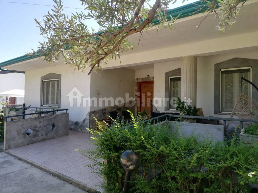 Sale Single family villa in Loc. Orbo 3 Castiglione Cosentino. Good ...