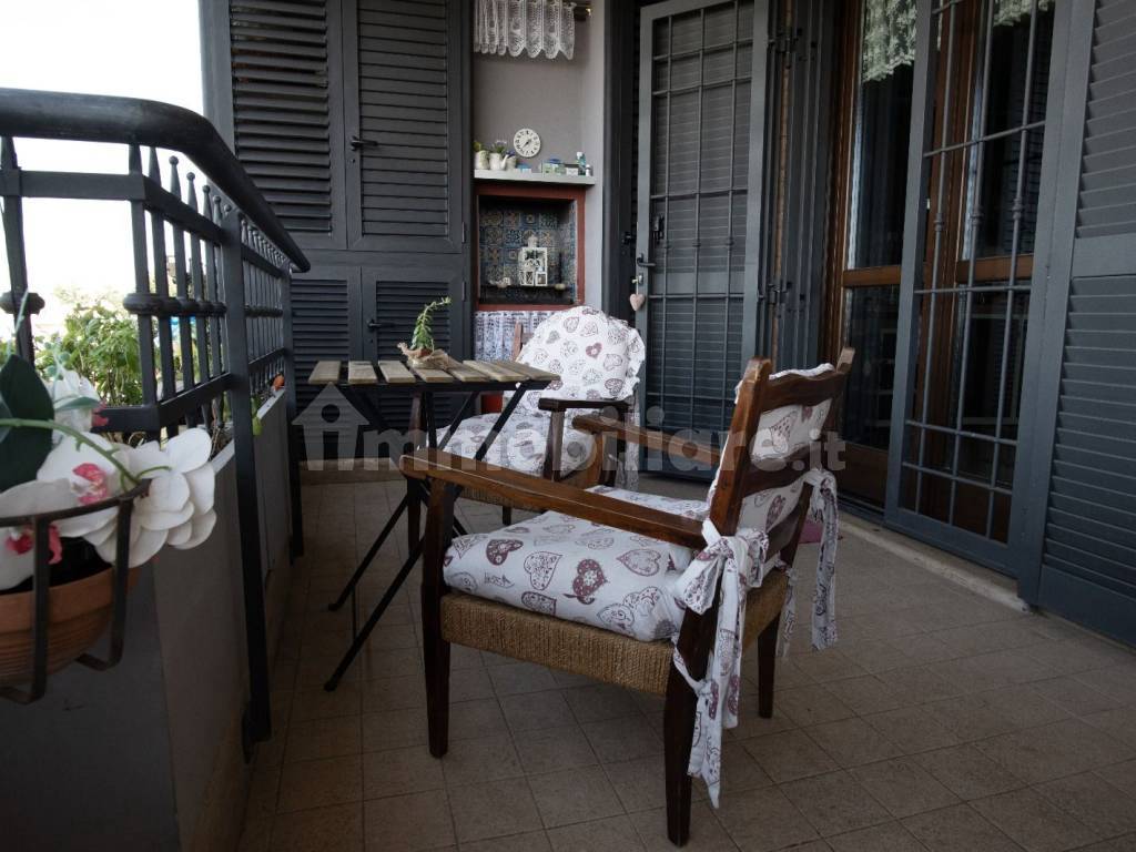 Vendita Appartamento Ciampino. Trilocale in via Romana Vecchia 16 ...