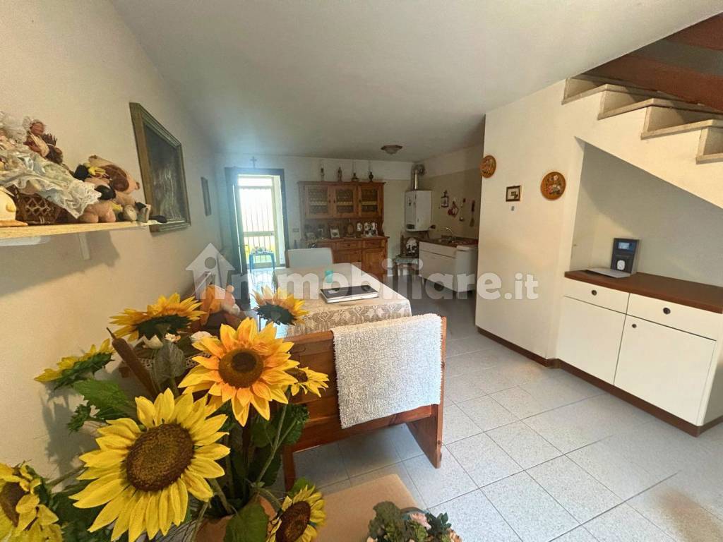 Vendita Terratetto unifamiliare in PANARELLA via Panarella, 0 Papozze ...