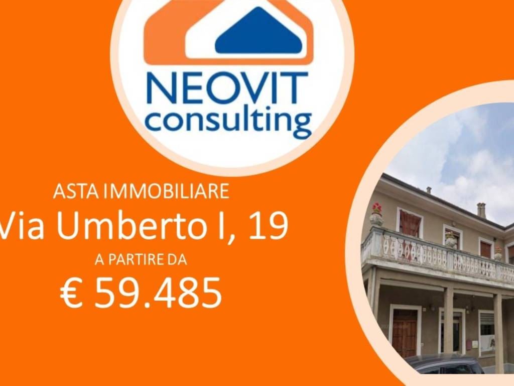 Asta per villa, via Umberto I, 19, Centro Trofarello, rif. 125059991 ...