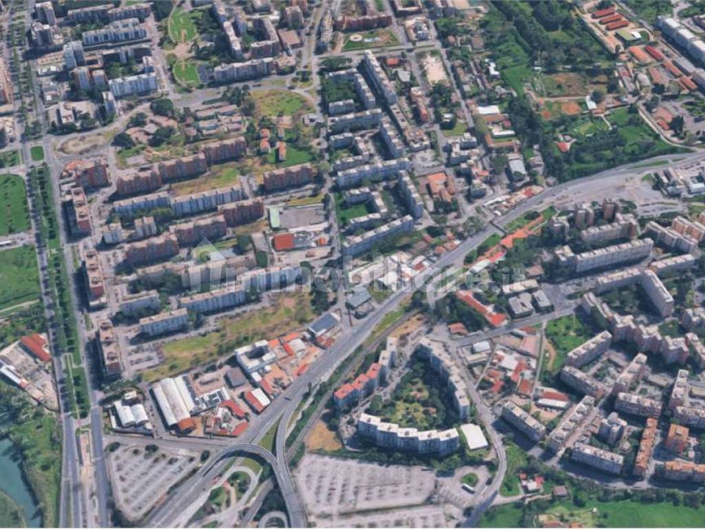 Asta per garage - box, via di Grotta di Gregna, Colli Aniene Roma, rif ...