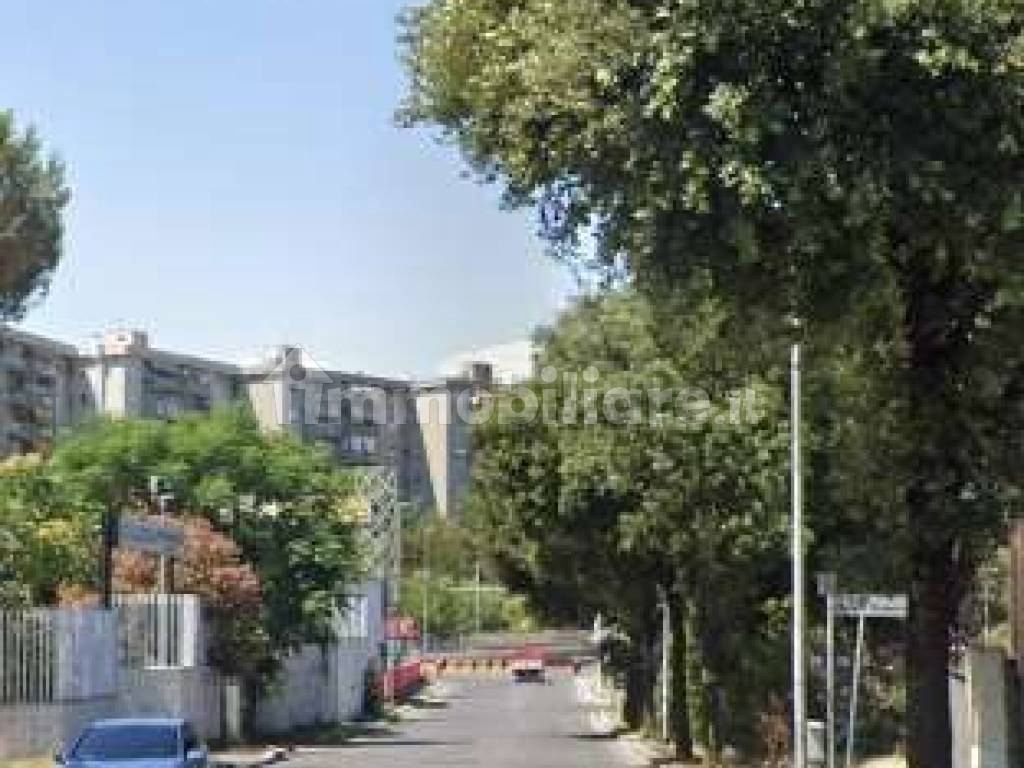 Asta per garage - box, via di Grotta di Gregna, Colli Aniene Roma, rif ...